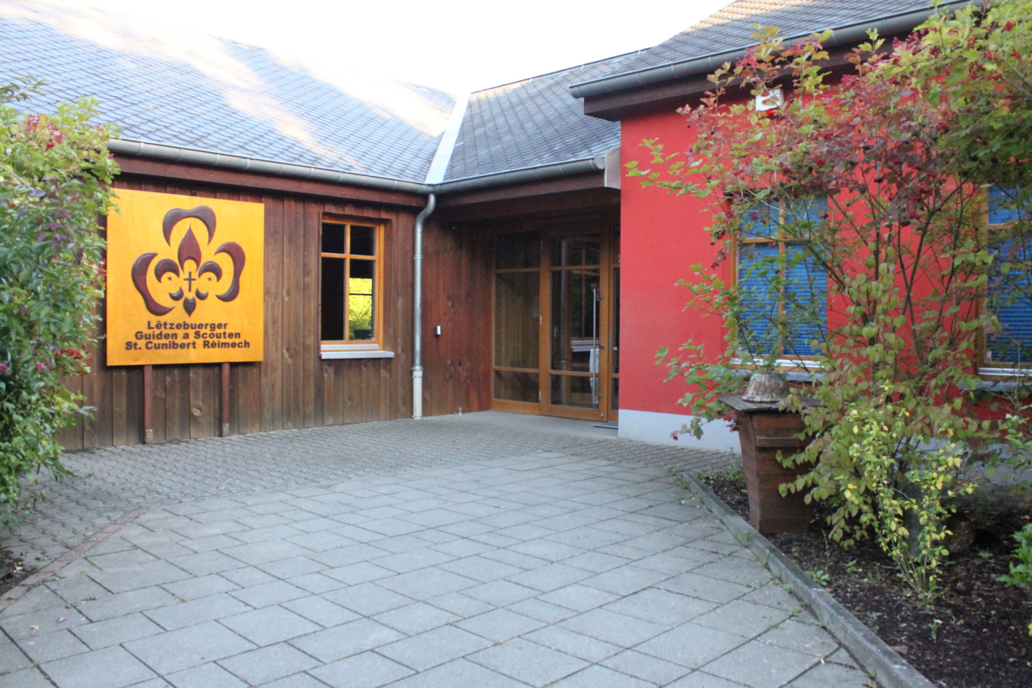 Lëtzebuerger Guiden a Scouten | Réimech